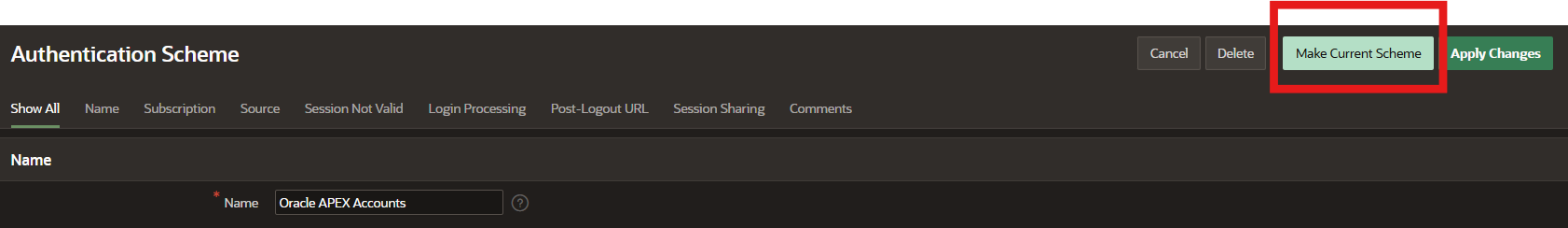 Enabling Microsoft Azure SSO in Oracle APEX - Innovage Cloud