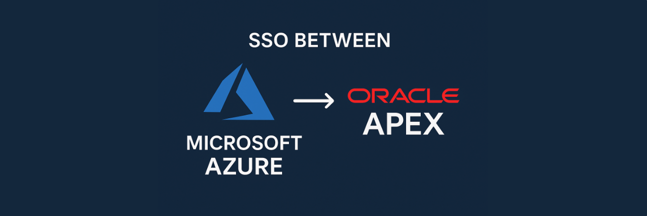 Enabling Microsoft Azure SSO in Oracle APEX - Innovage Cloud